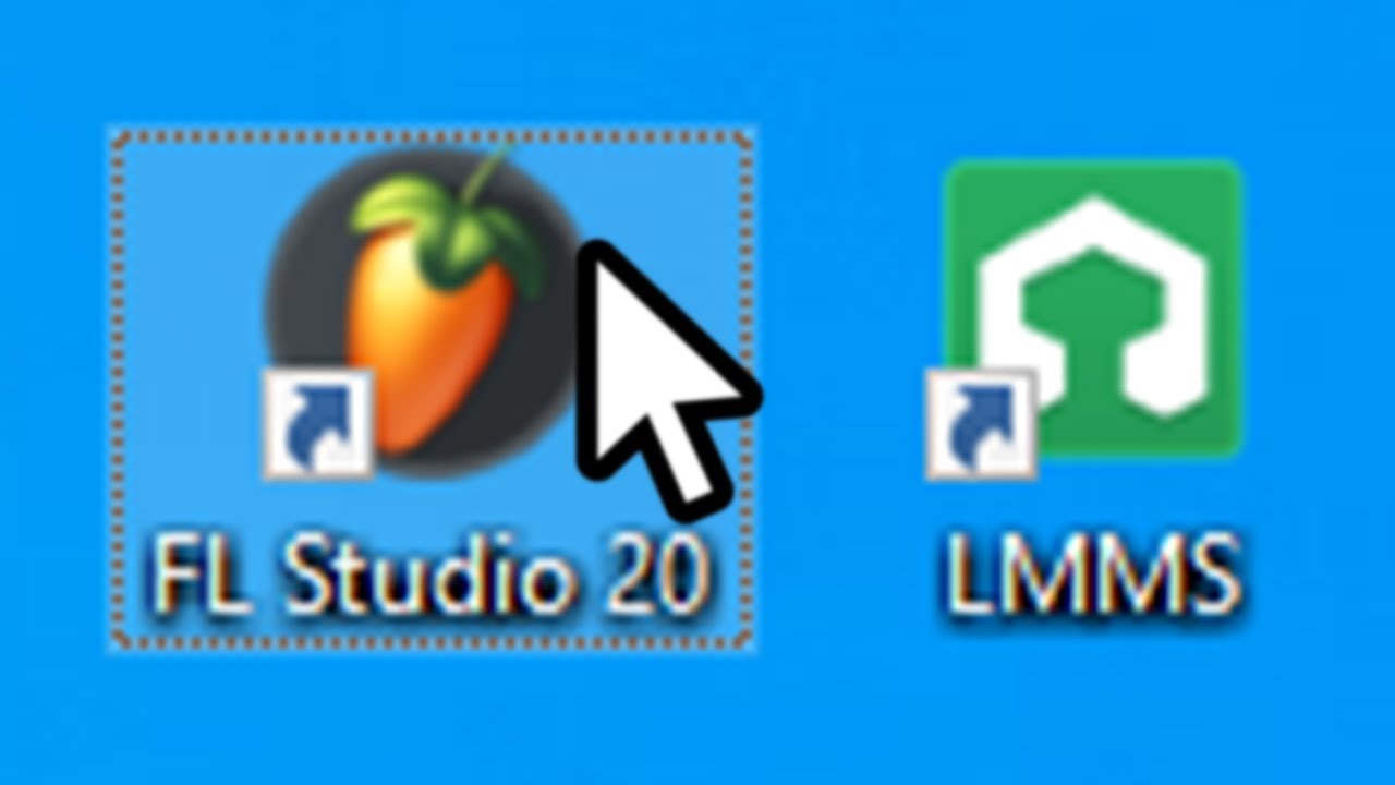 FL Studio vs LMMS