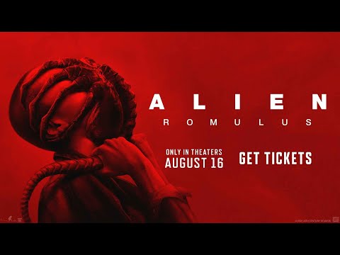 Alien Romulus (Wikipedia Version) Spoilers🎫🍿🎥