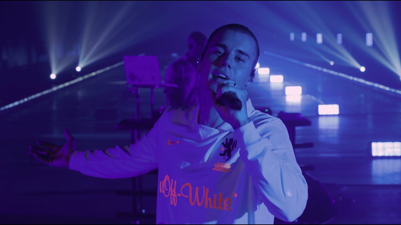 Justin Bieber - Somebody (Live from iHeart Radio’s Wango Tango 2021)