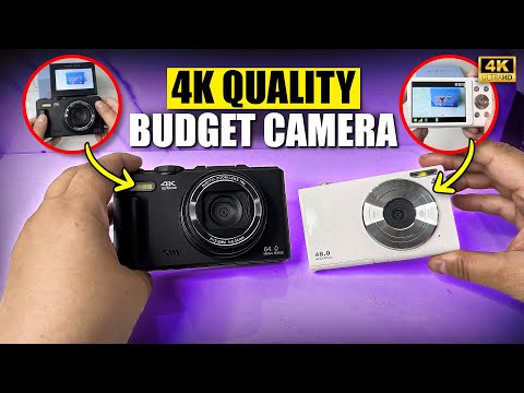 Upgrade Your Video Quality INSTANTLY! Budget Camera Face-Off