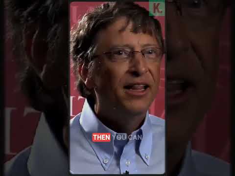 Bill Gates on Freedom, Education, and Fulfillment – Why Diversity of Purpose Matters
