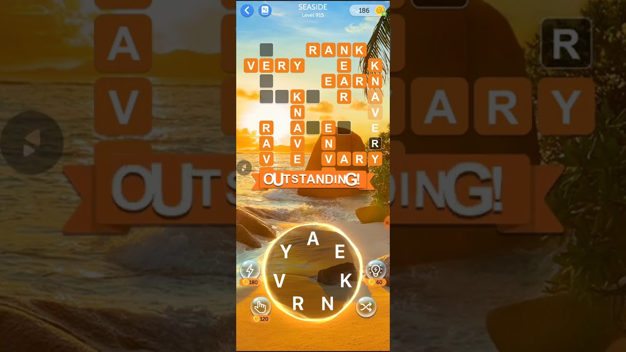 Crossword Quest Level 915 #crossword #wordcross #puzzle