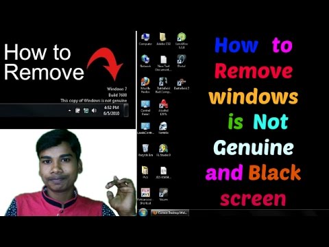 How to solve windows 7 genuine problem solving – Custom written ...