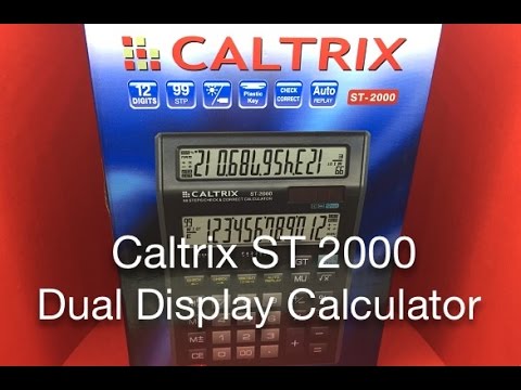 Caltrix Calculator - Latest Price, Dealers & Retailers in India