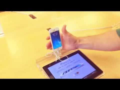 Spark Camera in Apple Stores