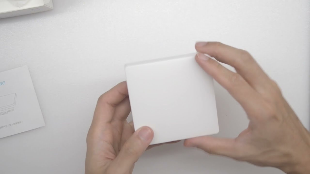 Aqara Switch - Wireless Switch Function