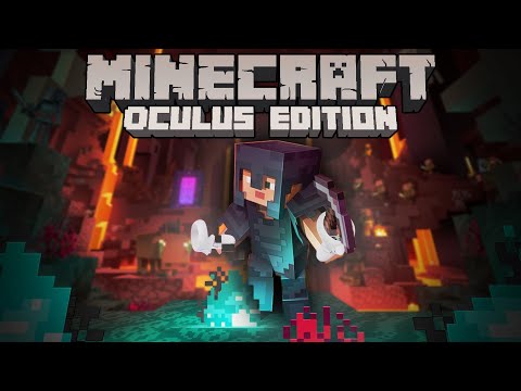 How to Play MINECRAFT VR Java on the OCULUS QUEST 2 + Gameplay | Link + ALVR + VD