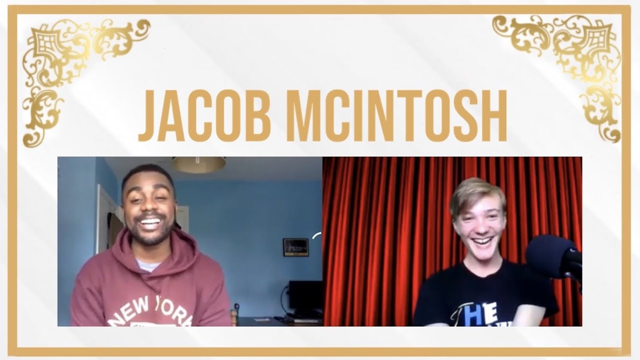 Backstage Bants with Jacob McIntosh