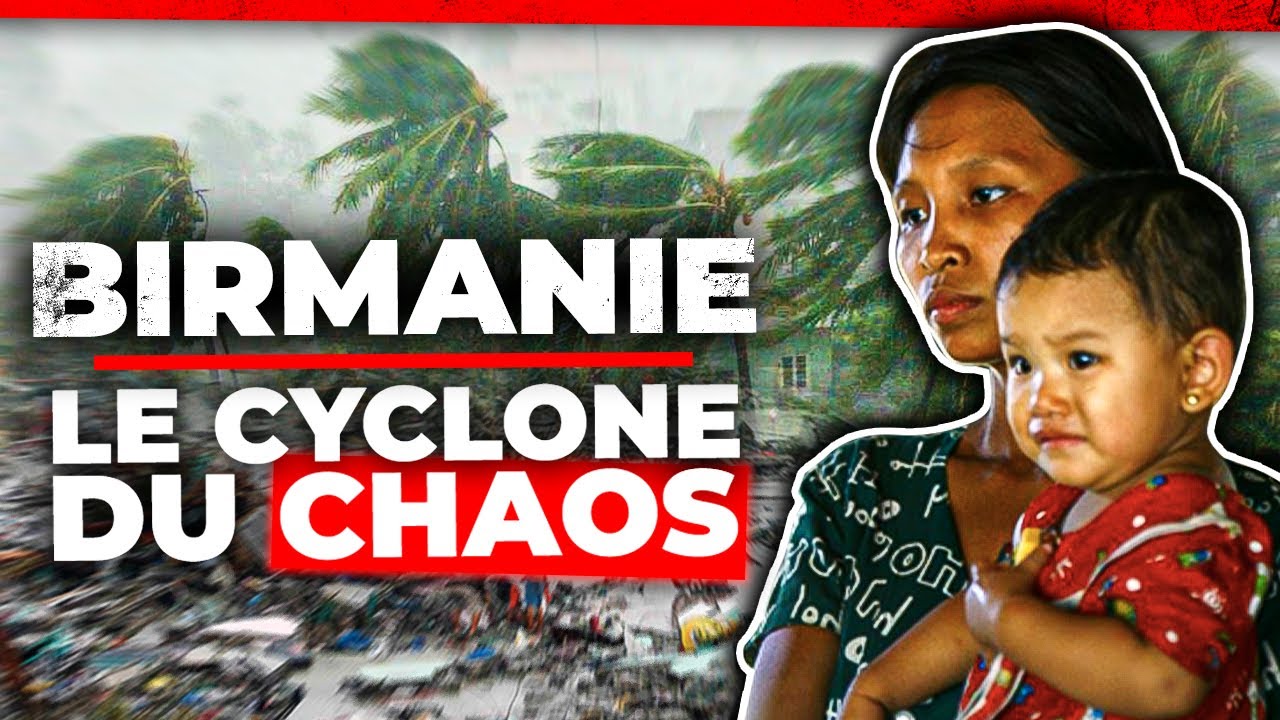 Documentaire | Birmanie, un peuple en danger