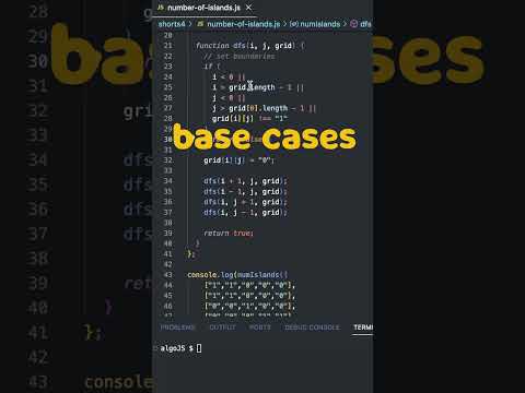 ONE OF THE BEST Coding Interview Questions! JavaScript