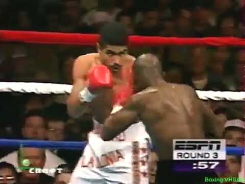 Roberto Garcia vs. Harold Warren (13/03/1998)