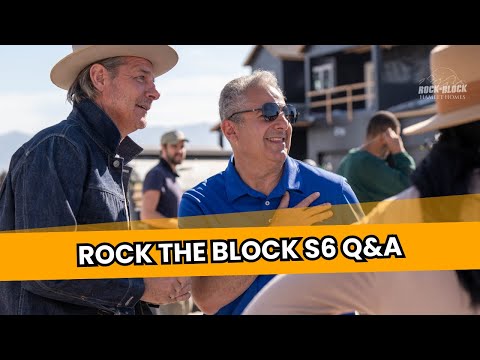 Rock The Block S6 FAQs with Hamlet Homes