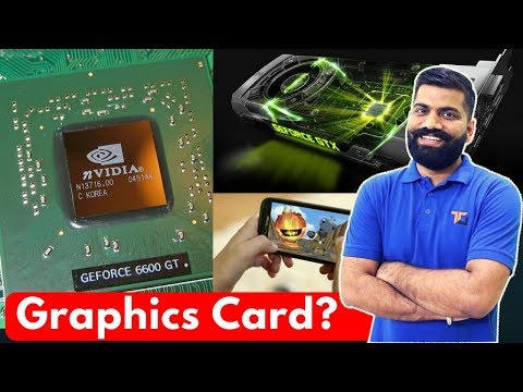 Graphics Card Explained? How GPU Works? – Top Indian Youtuber