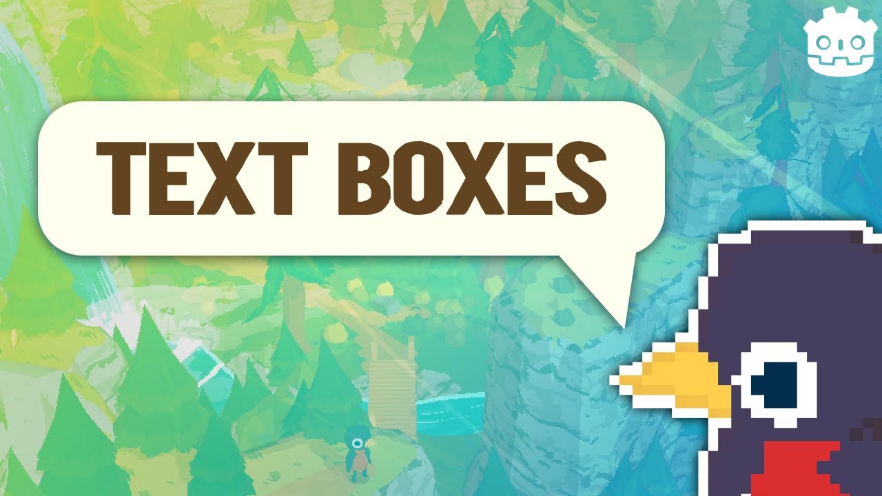 RPG textbox blocked by CanvasModulate - Help - Godot Forum