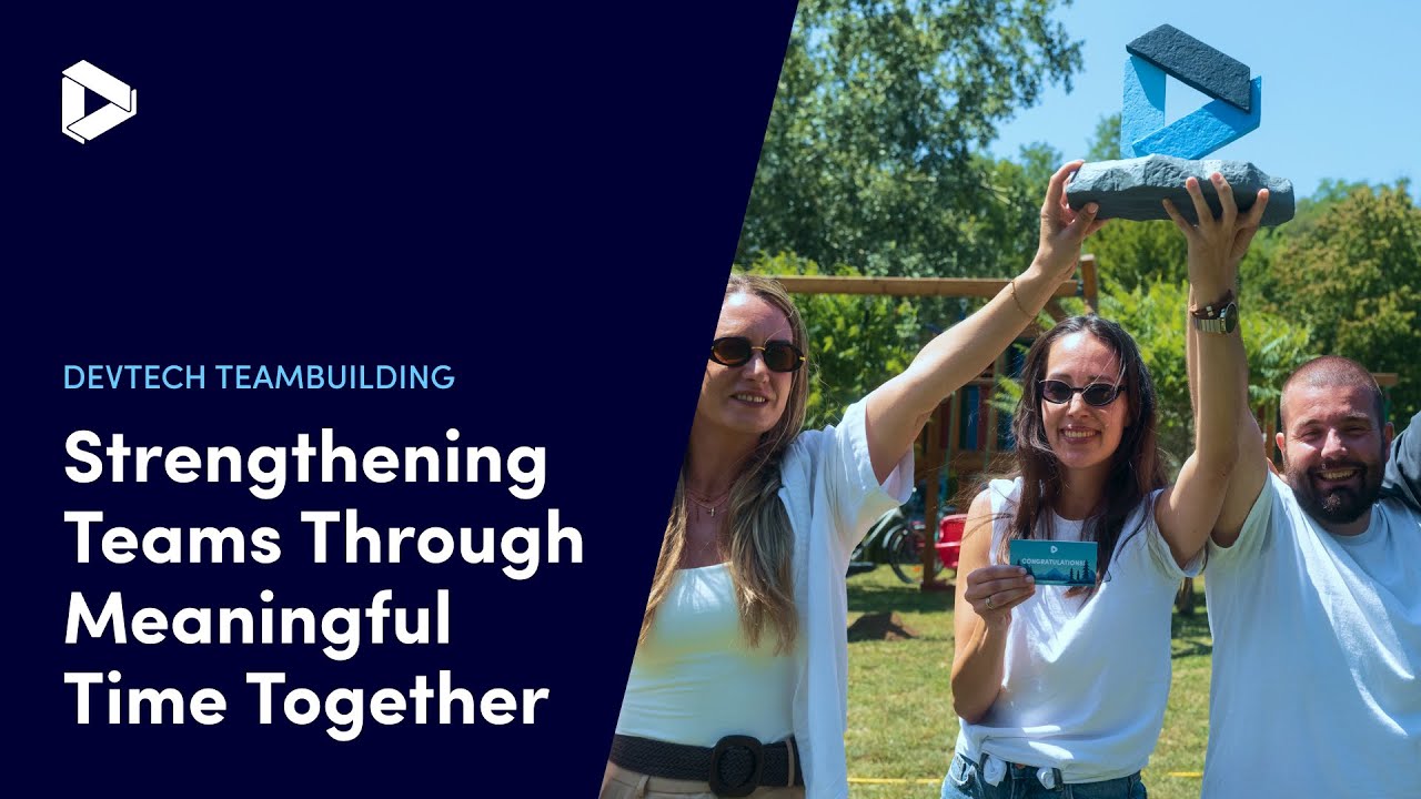 Devtech - Global Teambuilding