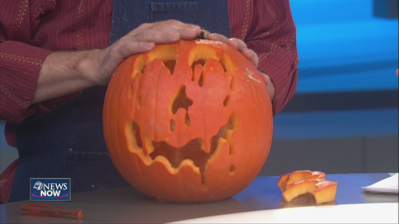 Pumpkin carving tips part 2