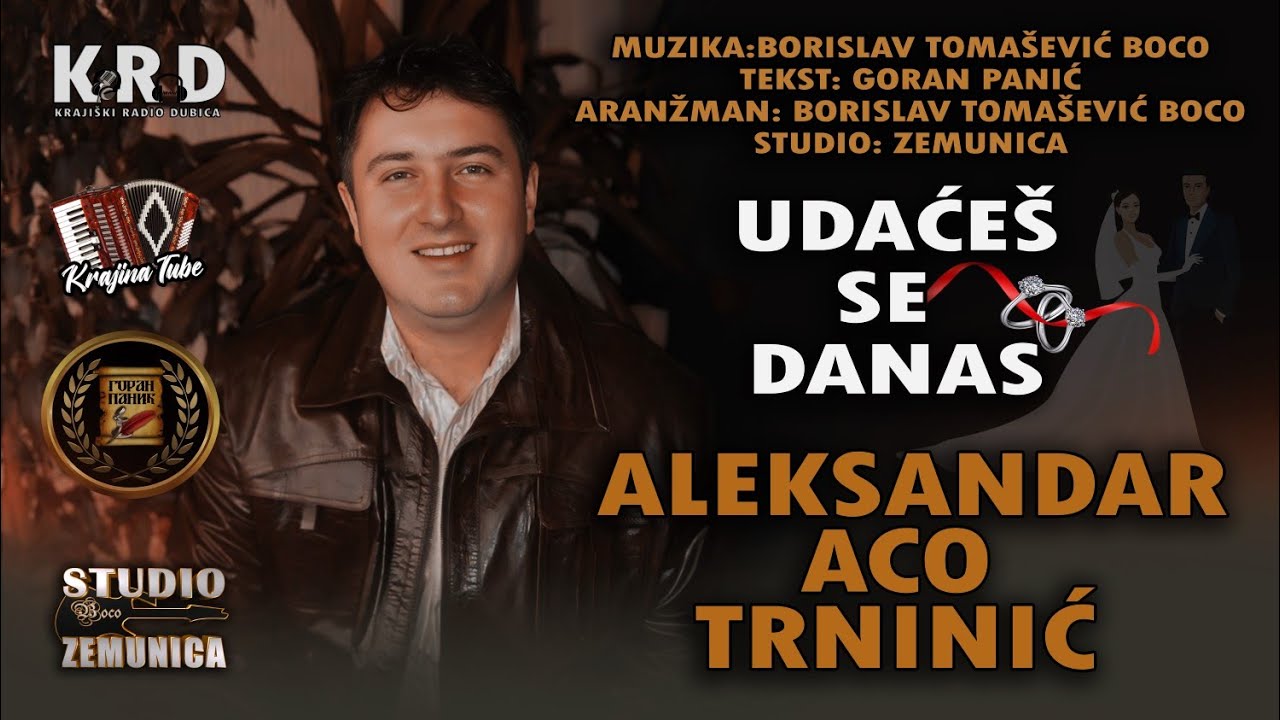 Udaćeš Se Danas by Aleksandar Aco Trninić from Bosnia and Herzegovina | Popnable