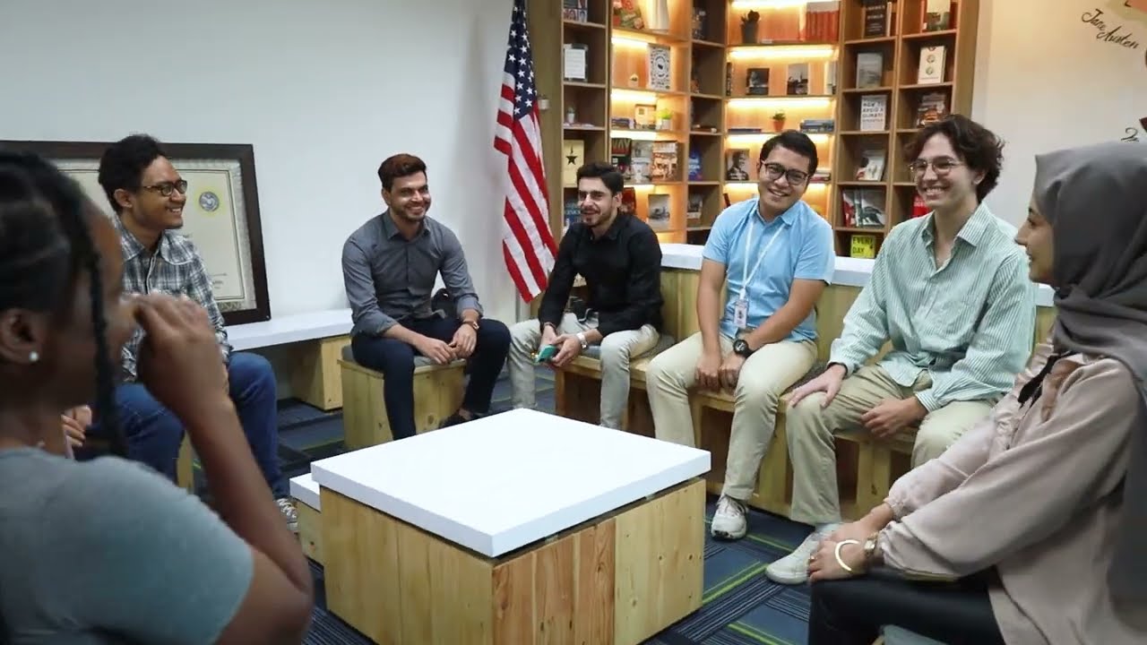 Video Profile Airlangga Global Space