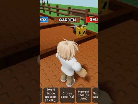 New Sugar Apple Seed When Fully Grown#roblox #growagarden #games