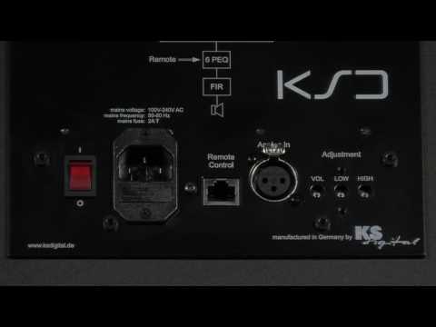 KS Digital C88-Reference R iMuso