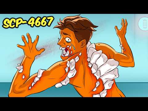 SCP-4667 - I Am Become TEETH