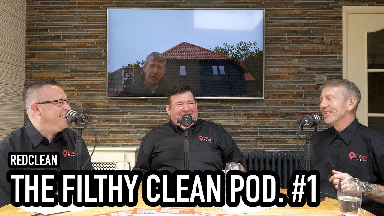 Cleaning Podcast - The Filthy Clean POD