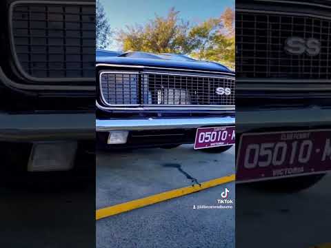 Big Block 1967 Camaro #KillerCarsMelbourne #Camaro #Chevrolet #BigBlock #Prostreet #Classic #BonJovi