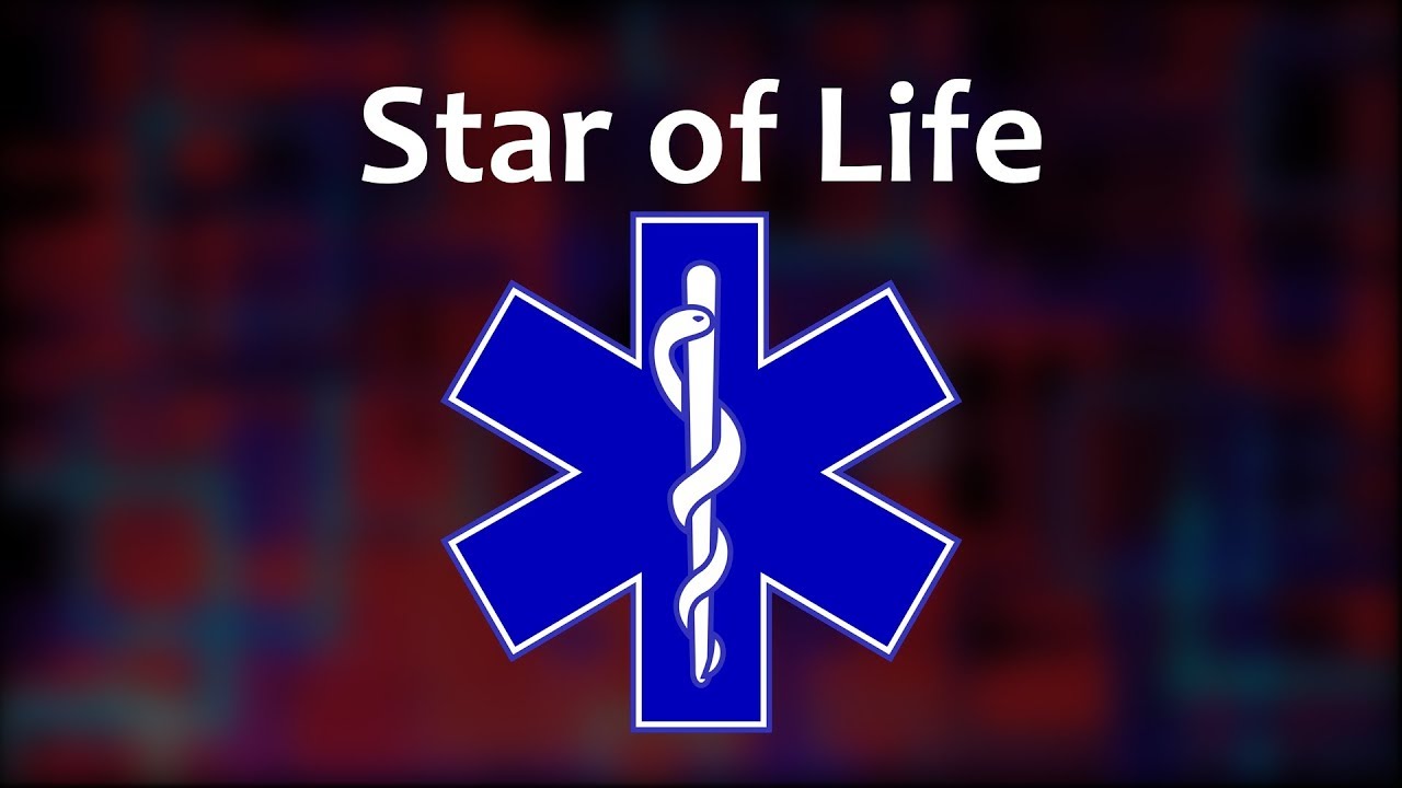 What is the EMS Star Of Life? (87sec)