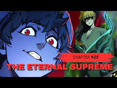 The Eternal Supreme Chapter 435| Manhua recap