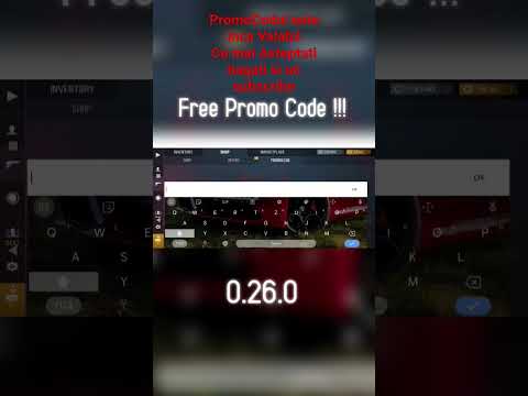 Promo Code Standoff 2 0.26.0