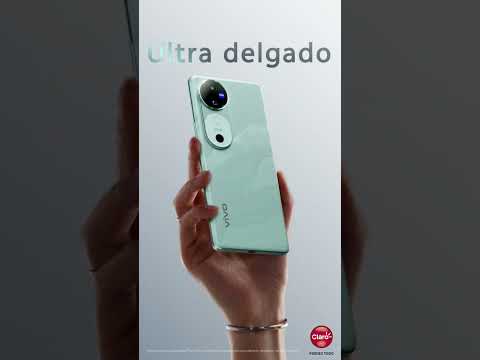 ¡Nuevo vivo V40! Encuéntralo en tienda Claro
