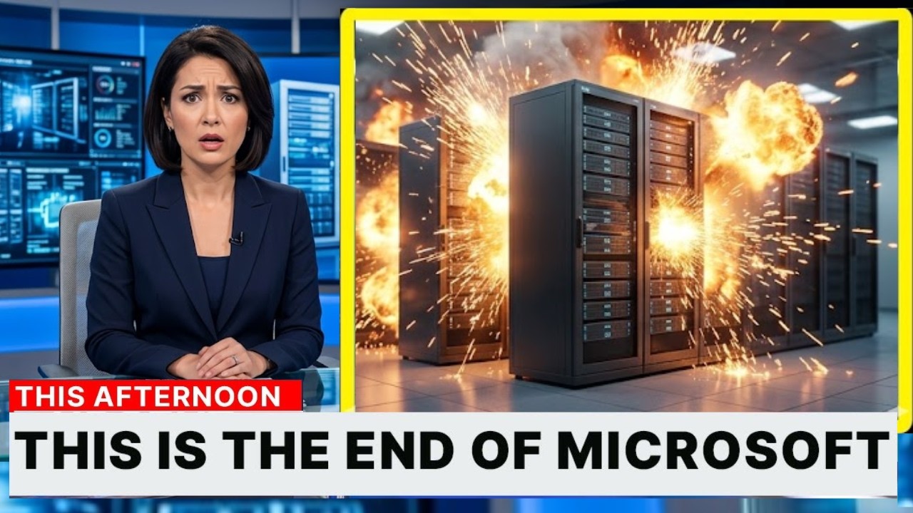 Microsoft's Secret Quantum Lab Was Just Closed — Here's What They Found!