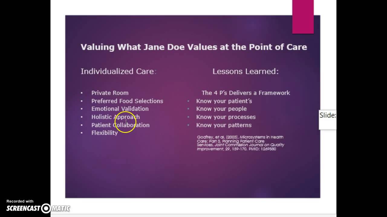 PCC Power Point Presentation