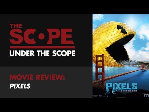 Under The Scope | Movie Review: Pixels