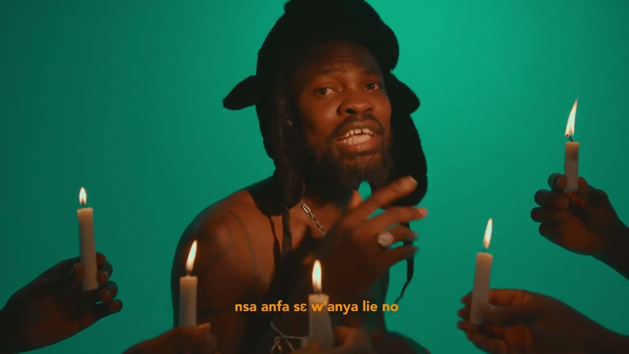 Lyrics & Translations of Abebrese by Ko-Jo Cue & Fameye | Popnable