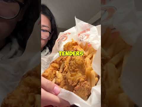 I Found A Rare A&W Fast Food Location? 🥤