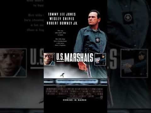 U.S. Marshals starring Tommy Lee Jones & Wesley Snipes was theatrically released 26 years ago today