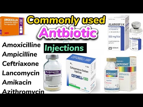 injectable antibiotics in nursing demand your attention