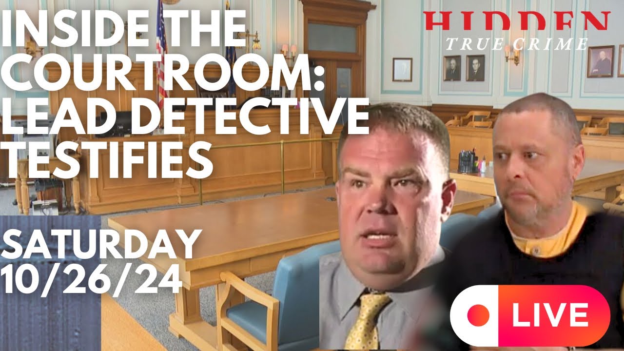 Delphi Trial Day 8: Insights from Lead Detective Holeman's Testimony ...