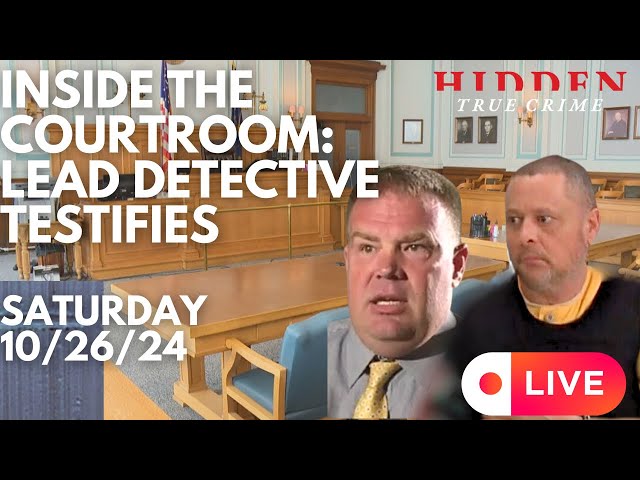 Delphi Trial Day 8: Insights from Lead Detective Holeman's Testimony ...