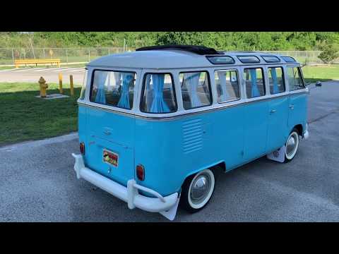 1974 VW bus Volkswagen For Sale!