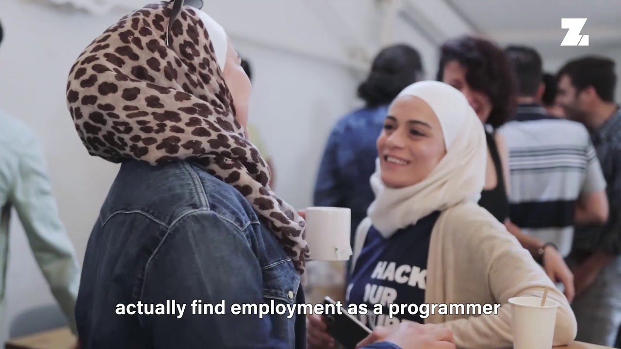 Introducing HackYourFuture