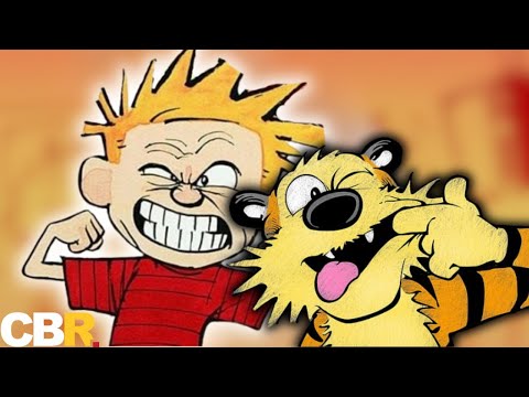 Calvin and Hobbes BEST Quotes - CBR