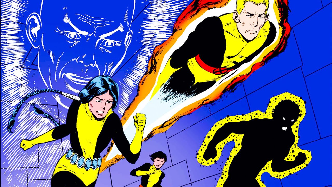 Marvel Comics: The New Mutants Explained