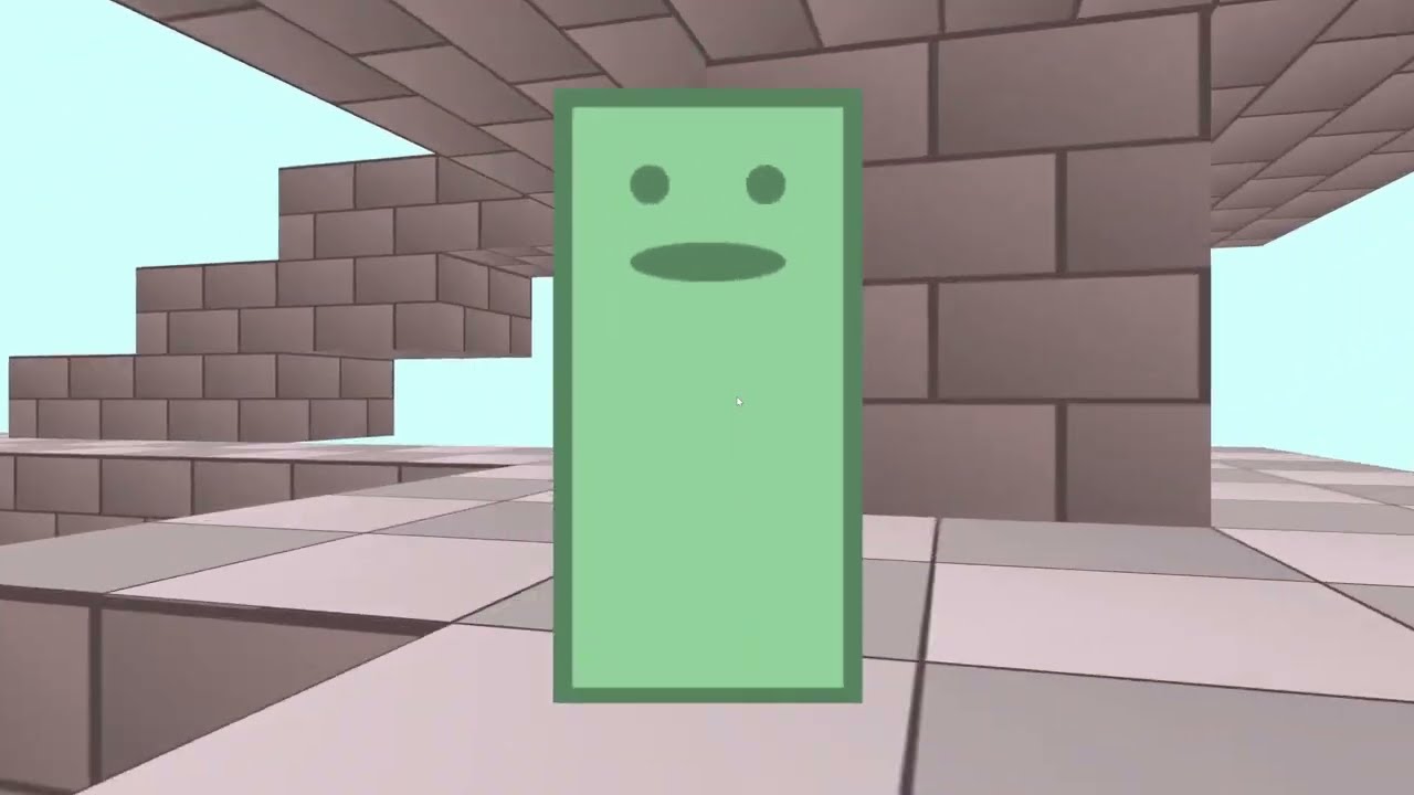 Test platormer 3D [GDevelop 5]