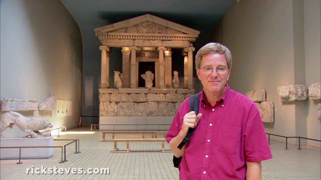The British Museum’s Ancient Collection | Rick Steves Classroom Europe