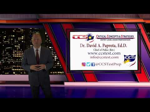 2025 New Jersey State Police (NJSP) Selection Process Info - CCS Test Prep®