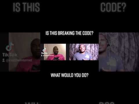 Bro Code, Rules are meant to be Broken?!?!