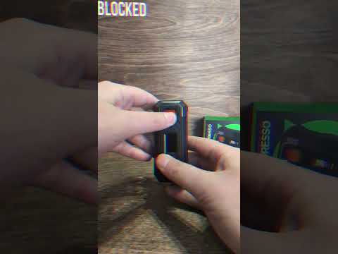 Vaporesso Armour S 100W Kit