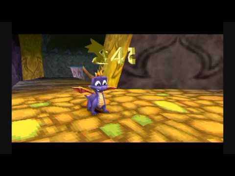 Steam Community :: Video :: Spyro the Dragon Walkthrough 13: Blowhard
